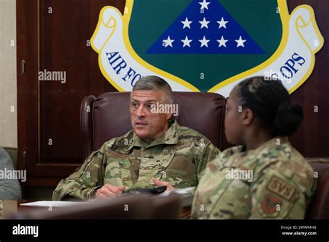 Col Chip W Hollinger Air Force Mortuary Affairs Operations Commander