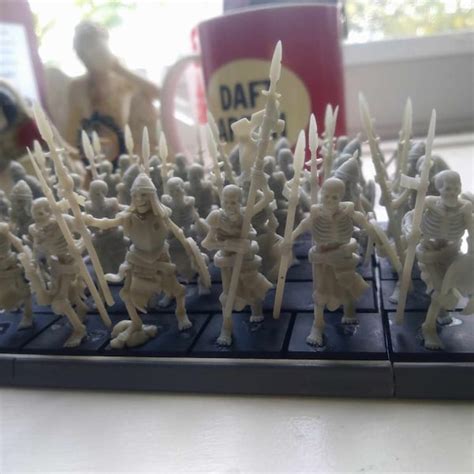 Sumo Warriors Tetsubo Set Japanese Yokai Kensei For Test Of Honour Feudal Wargaming Tabletop