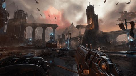 Proyecto Creador Doom No Cancelado Nextgame 2025