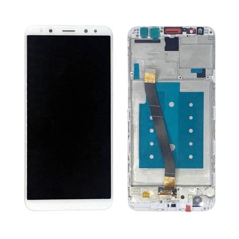 Lcd With Touch Screen For Huawei Mate Lite Gold By Maxbhi Com