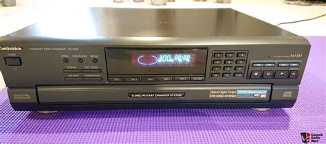 Technics SL PD8 CD Changer Photo 3749769 UK Audio Mart