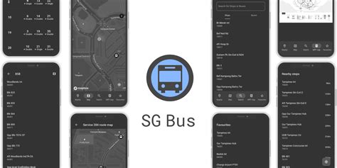 GitHub SlenPlayz SG Bus Oncoming Bus Android App To Get Arrival Timings For Singapore Buses