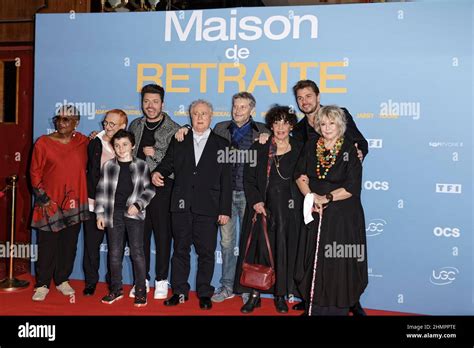 Paris France 10th Feb 2022 Firmine Richard Marianne Garcia Kev