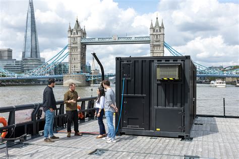 Quantum Sensor For A Future Navigation System Tested Aboard Royal Navy Ship