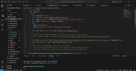 Saksham Mishra On Linkedin Internship Taskcompleted Codingsamurai Webdevelopment