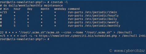 effective debian crontab configuration a complete guide