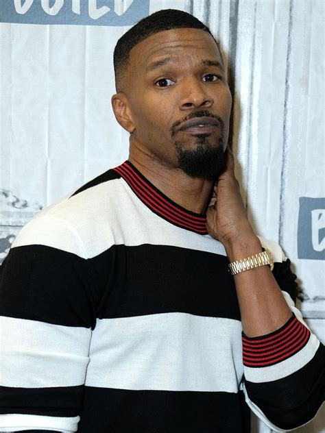 Jamie Foxx Calls Police Over Scam In Latest Blow To Cameron Diazs