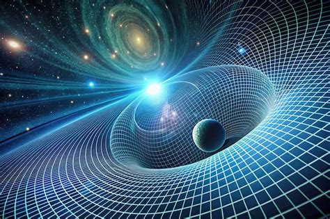 Visualization Of Spacetime Curvature And Gravity In Relation To