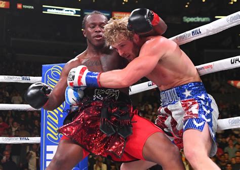 Ksi Vs Logan Paul Winner Ksi Triumphs After Fierce Fight Metro News