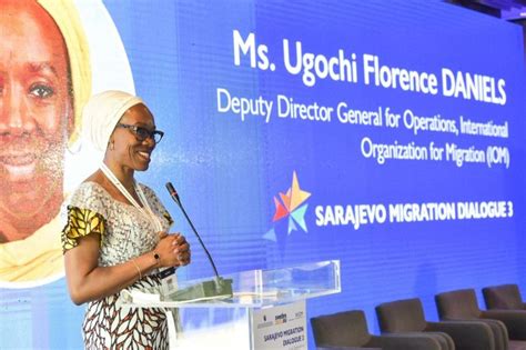 Ugochi Daniels On Linkedin Sarajevomigrationdialogue