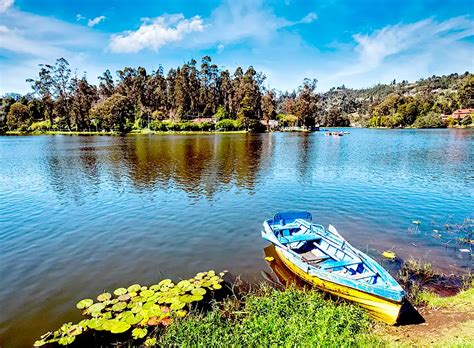 Mysore Ooty Kodaikanal 5 Nights 6 Days Tour Package