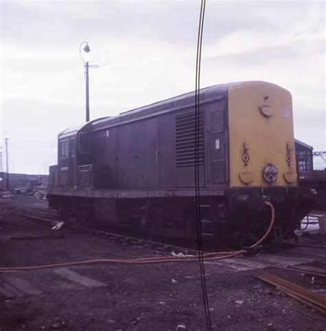 Original Slide Br Bth Type 1 Diesel Loco Class 15 D8237 Adb968002