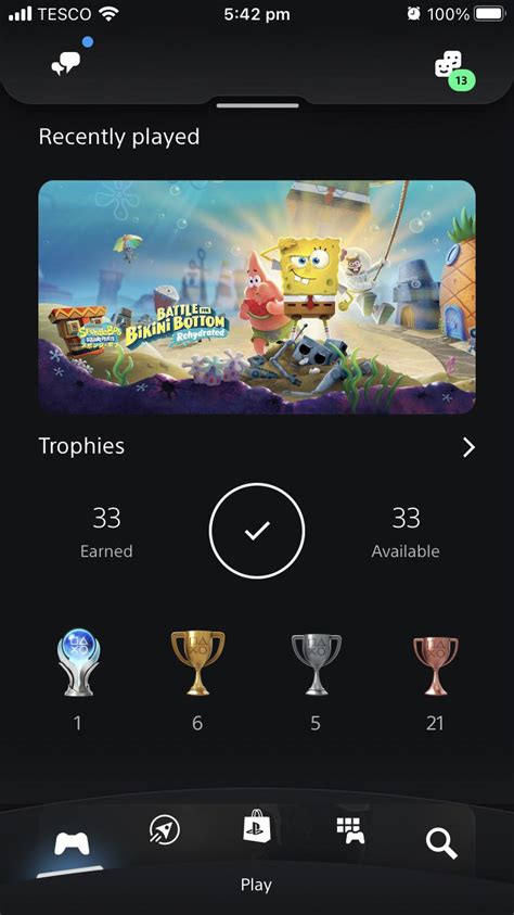 [spongebob Bfbbr] 46 Raced My Friend To See Who Could Get The Platinum First I Lost By An Hour