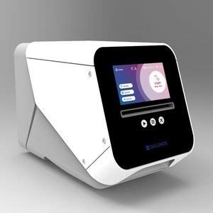 Drug Detection POC Analyzer Drug Detection POC Reader All Medical Device Manufacturers