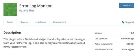 How To Detect And Fix Issues With Wp Error Logs Codeable