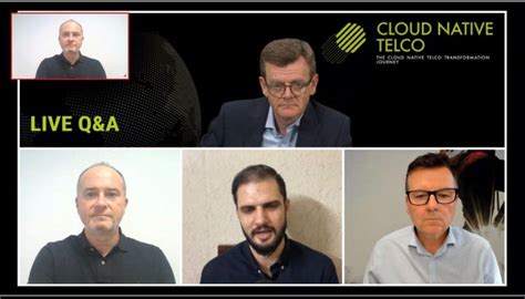 Colin Bannon On Linkedin Cloudnative Telco Maturity Network Platform Api Finops Cloud…