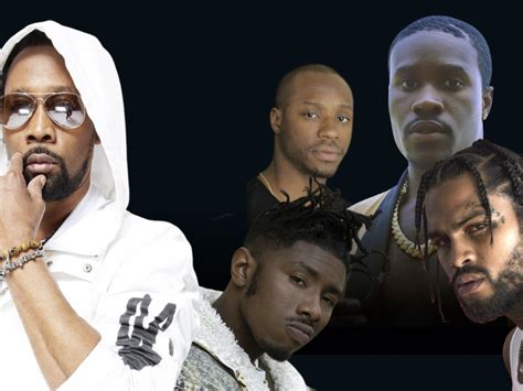 Rza And The Cast Of Wu Tang An American Saga Speak About All They Have Learned Allhiphop