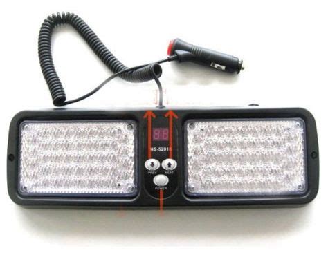 Strobe Lights Ideas Strobe Lights Police Lights Bar Lighting