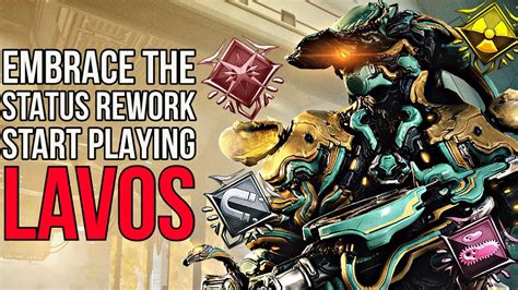 Lavos Takes Full Advantage Of The Status Rework Lavos Build And Guide