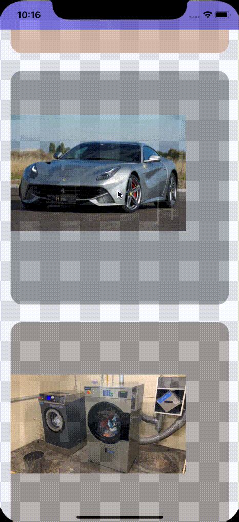 Shared Element Transition Doesnt Work With Images · Issue 6389 · Wixreact Native Navigation