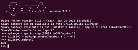 Spark 설치 및 실행하기 Local Mode