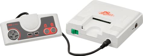 Pc Engine Turbografx 16 Architecture A Practical Analysis