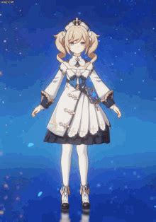 Genshin Impact Gif Icegif