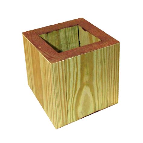 Treated Columns Treated Primed And Plinth Products