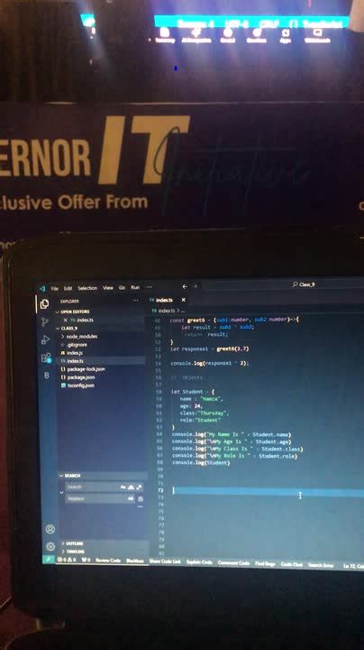 [video] hamza nasir on linkedin webdevelopment function