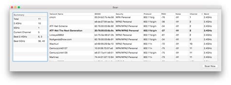 Mac OS X Wireless Diagnostics To Speed Up WiFi Appleause