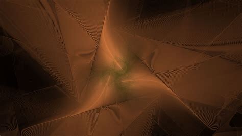 Wallpaper Shapes Lines Intersection Abstraction Brown Hd Picture Image