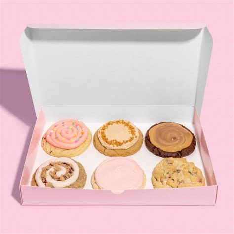 Crumbl Cookie Review The Talon