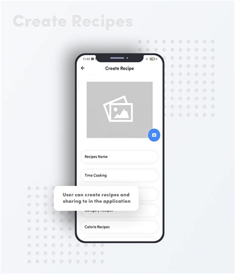 recipe app ultimate recipes app flutter 3 0 cooking code market