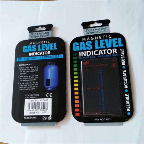 1pc Gas Level Indicator For Monitoring Gas Cylinder Status Shein Eur