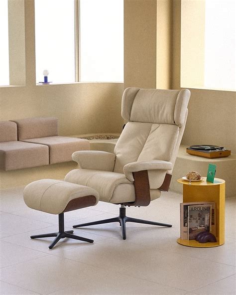 오리온 1인용 리클라이너 소파 4color Hanson