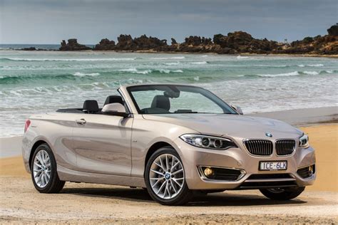 Bmw 2 Series 220i Convertible Reviews Overview Goauto