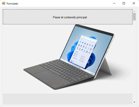 Introducción A Webview2 En Aplicaciones Winforms Microsoft Edge