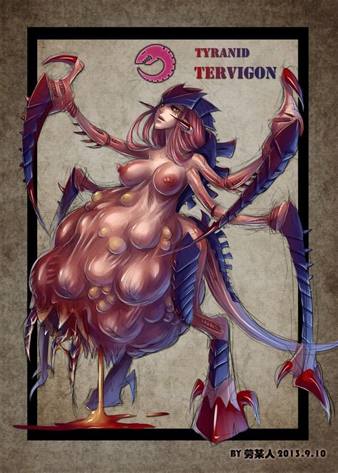 Post 1770885 Tervigon Tyranid Warhammer 40k