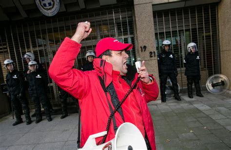 National Demonstration Public Transport Disruptions On Friday