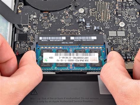 Macbook Pro Unibody Mid Memory Maxxer Ram Upgrade Kit
