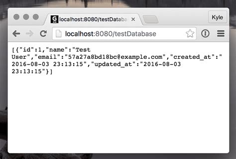 Laravel Development With Docker