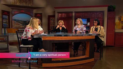 Sister 2 Sister S2s14244 Cornerstone Television Network