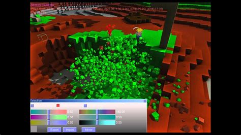 Lets Make A Voxel Engine 025 Dynamic Shadows Youtube