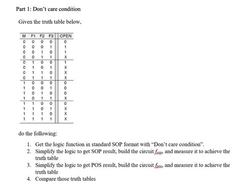 Solved Part Ii Design A Combinational Circuit Do The