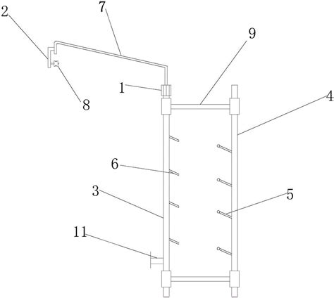一种用于提花针织大圆机的进纱结构的制作方法