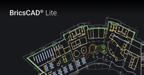 Bricscad Lite Cad Software For 2d Drafting