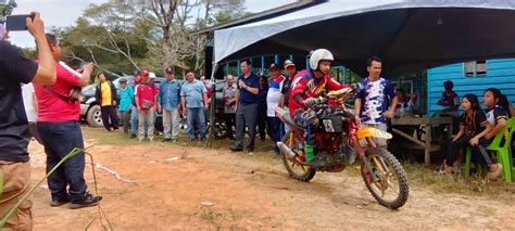 Penganjuran Program Kawiyan 2x2 Offroad Challenge 2024 Beri Pendedahan