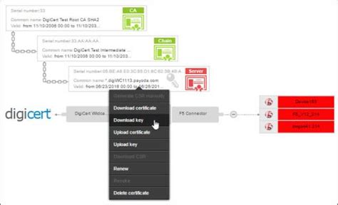 Download A Certificate Key