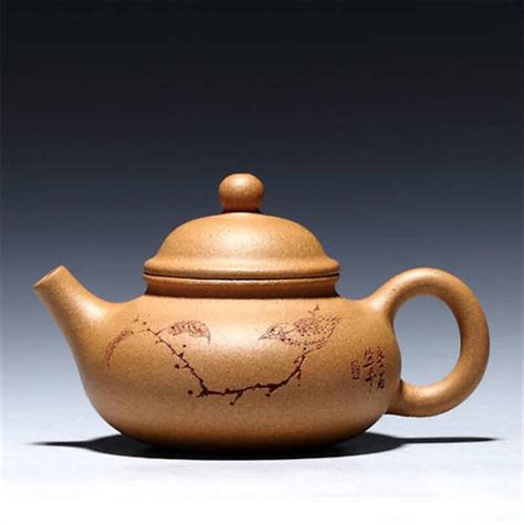 段泥紫砂壶适合泡什么茶好 紫砂说茶 紫砂壶 紫砂天下官网