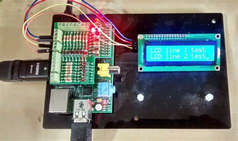 Electronics Raspberry Pi And Home Automation Gpio Projects For The